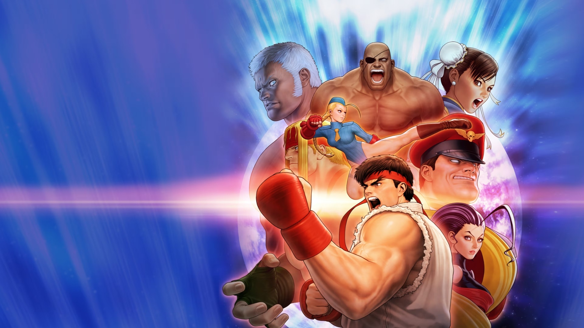 Capcom se dispone a sacar Street Fighter: 30th Anniversary Collection ...