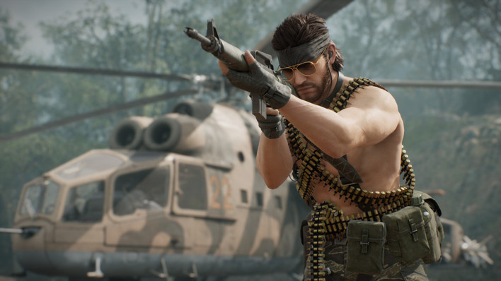 Konami announces Metal Gear Solid Delta: Snake Eater's launch schedule ...