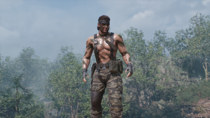 Konami announces Metal Gear Solid Delta: Snake Eater's launch schedule ...