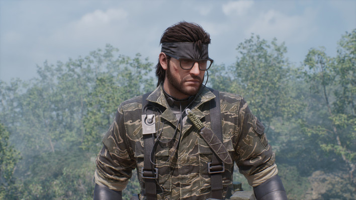 Konami announces Metal Gear Solid Delta: Snake Eater's launch schedule ...