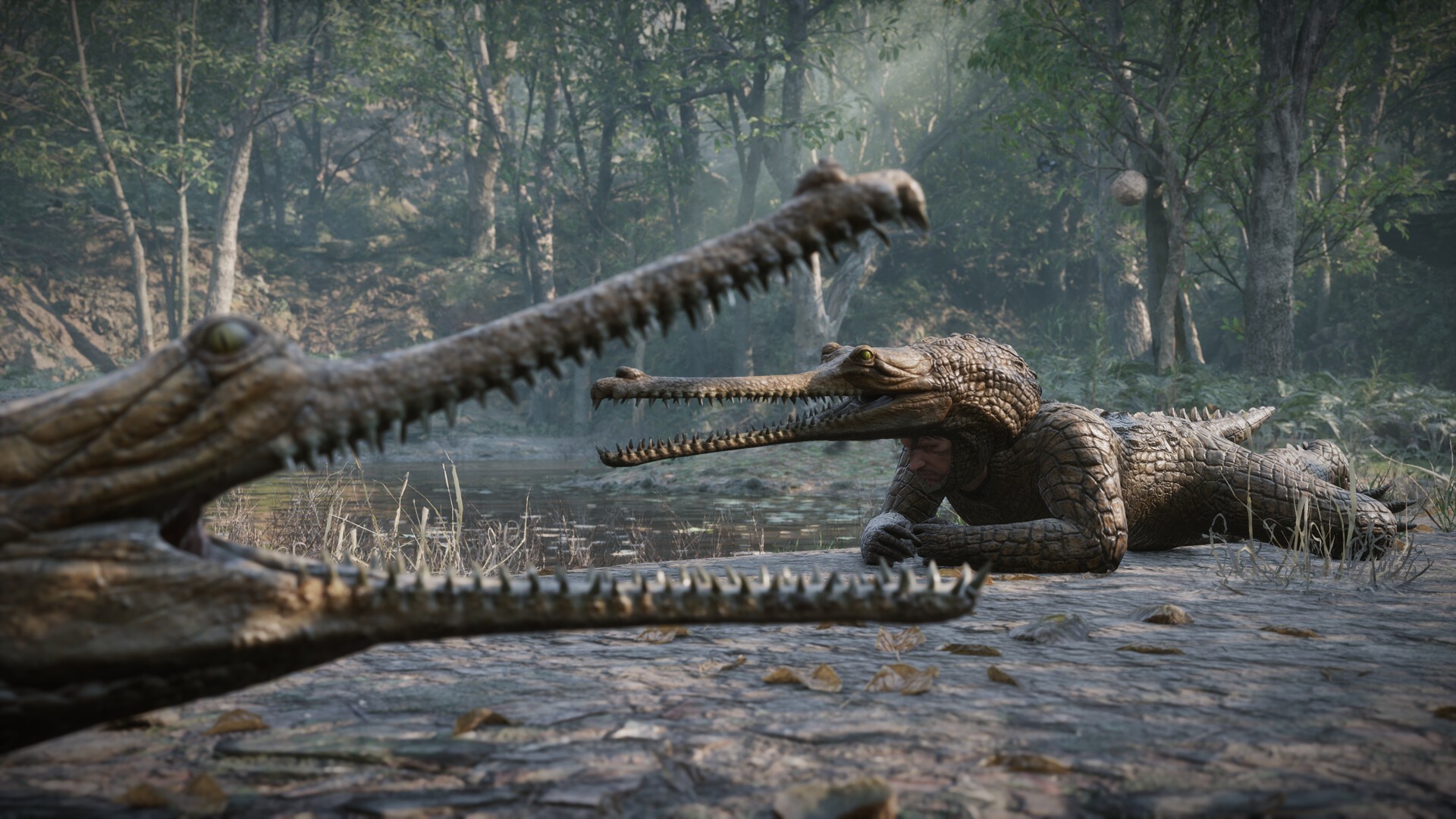 Konami announces Metal Gear Solid Delta: Snake Eater's launch schedule ...