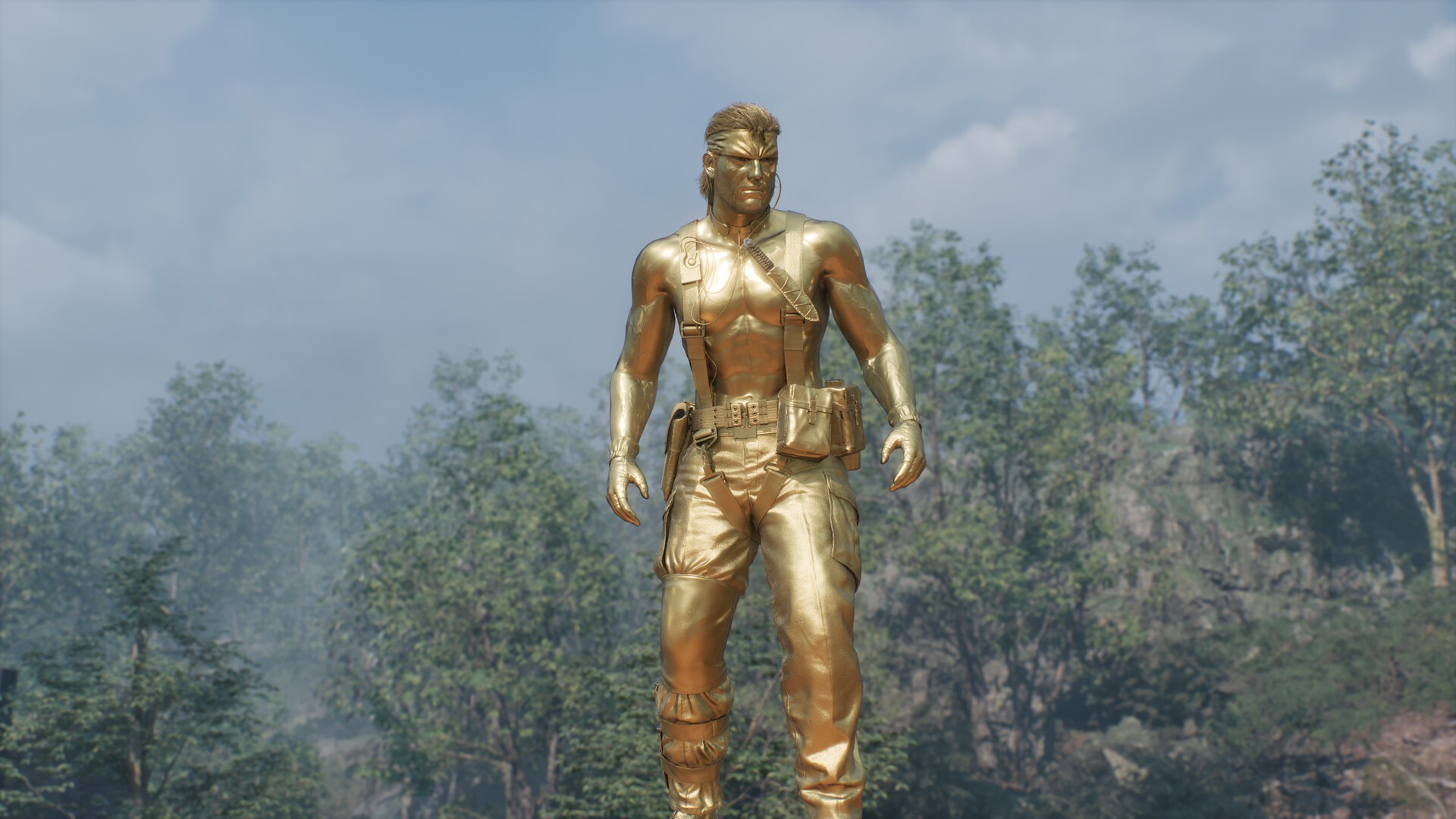Konami announces Metal Gear Solid Delta: Snake Eater's launch schedule ...