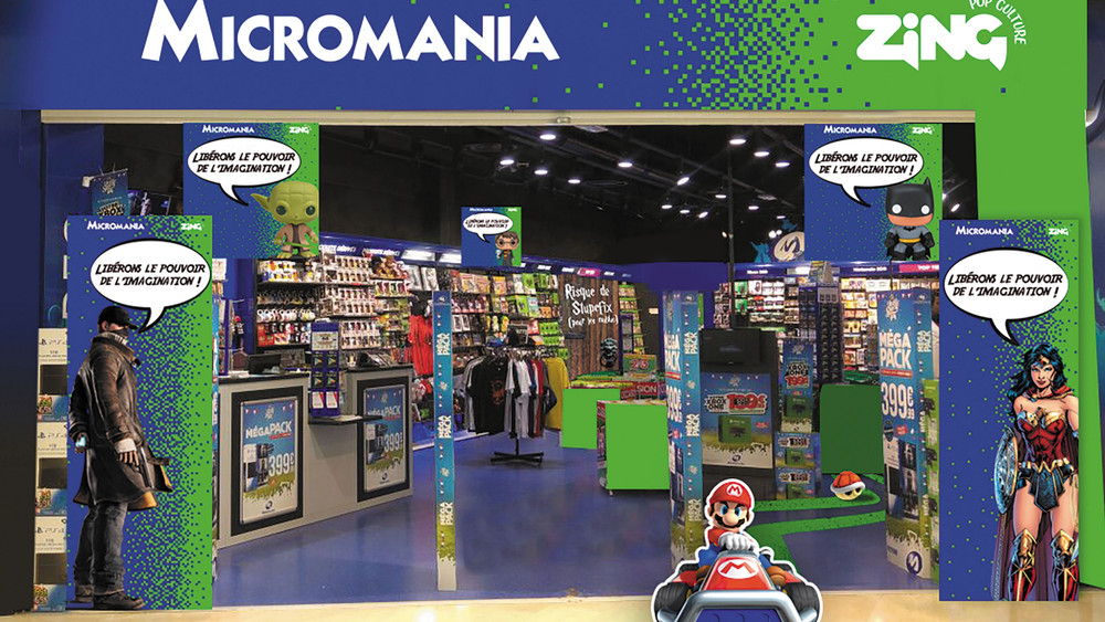 GameStop cherche un repreneur pour ses opérations au Canada et en ...