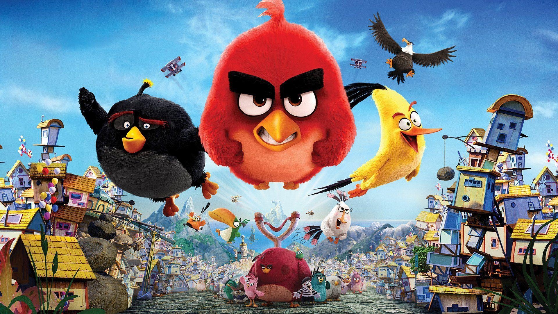 Jetzt ist es offiziell! SEGA kauft Rovio, das Studio hinter der Angry ...