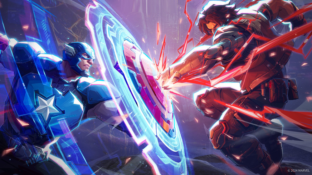 Descargar Marvel Rivals Steam