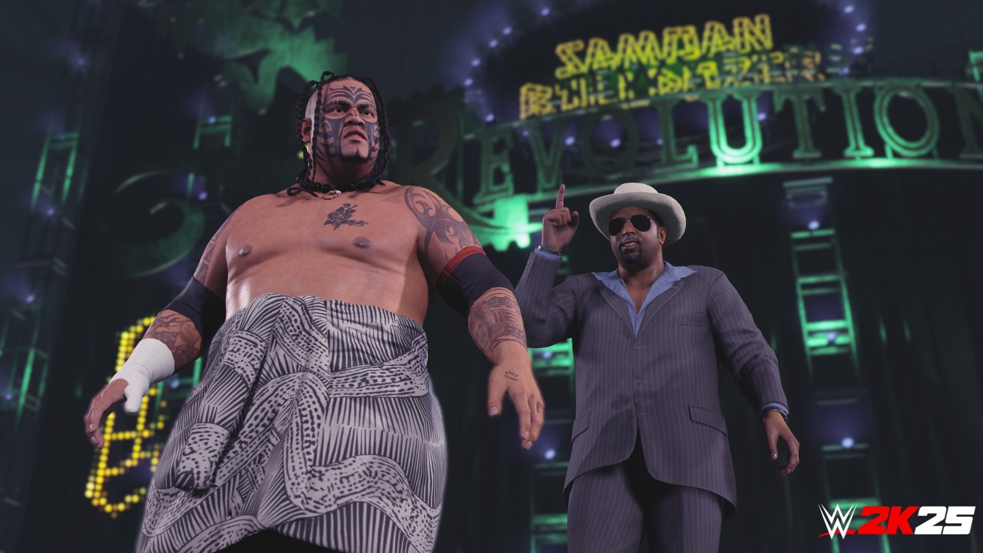 WWE 2K25 : le mode « Showcase » présente ses matchs en vidéo - IG News