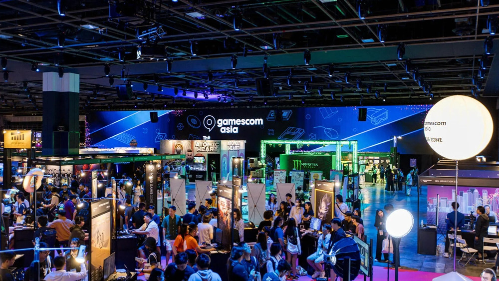 La Gamescom se expande en Asia para incluir el Thailand Game Show - IG News