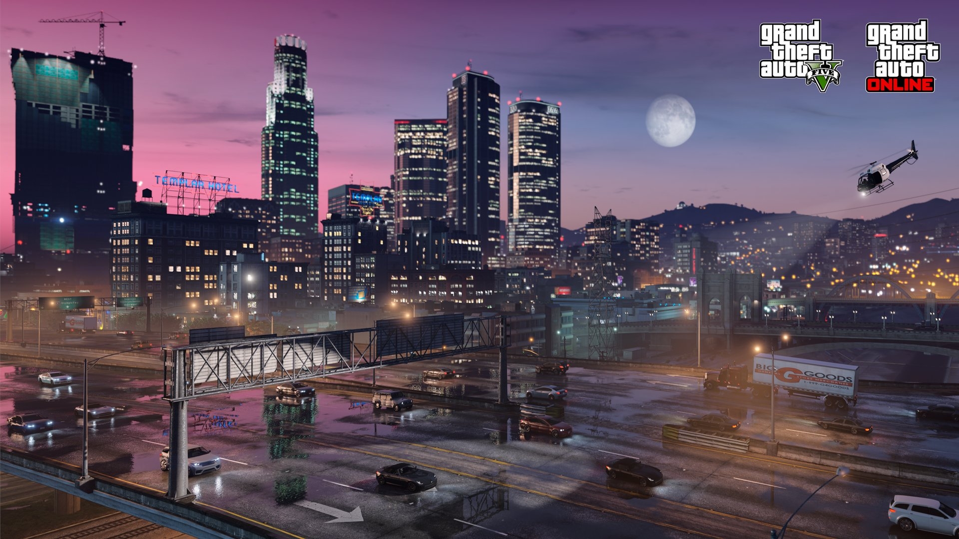 L'upgrade qui ajoute des éléments inédits à GTA V et GTA Online sur PC ...