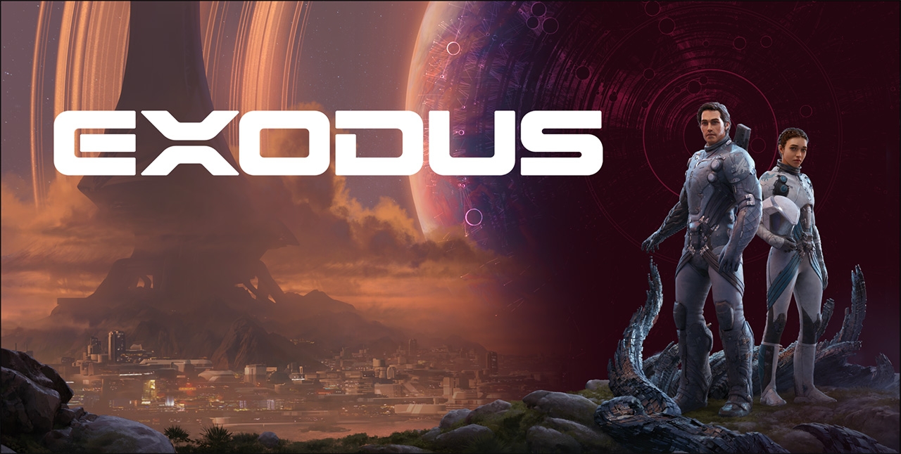 Science-Fiction-Spiel Exodus soll 2026 erscheinen - IG News