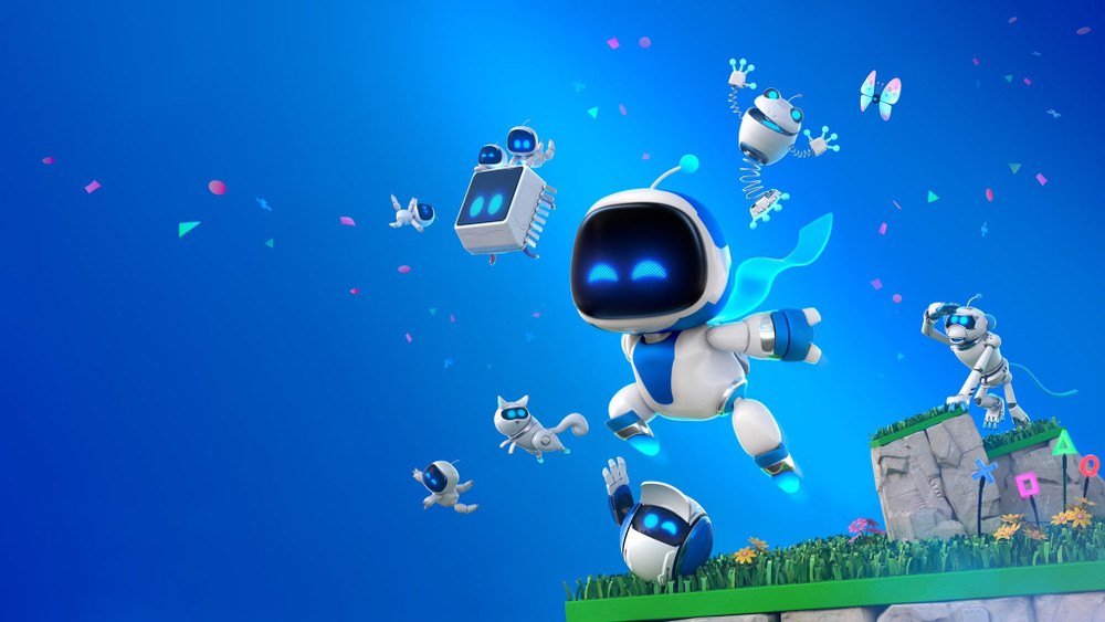 Astro's Playroom hat ein kleines Update bekommen - IG News