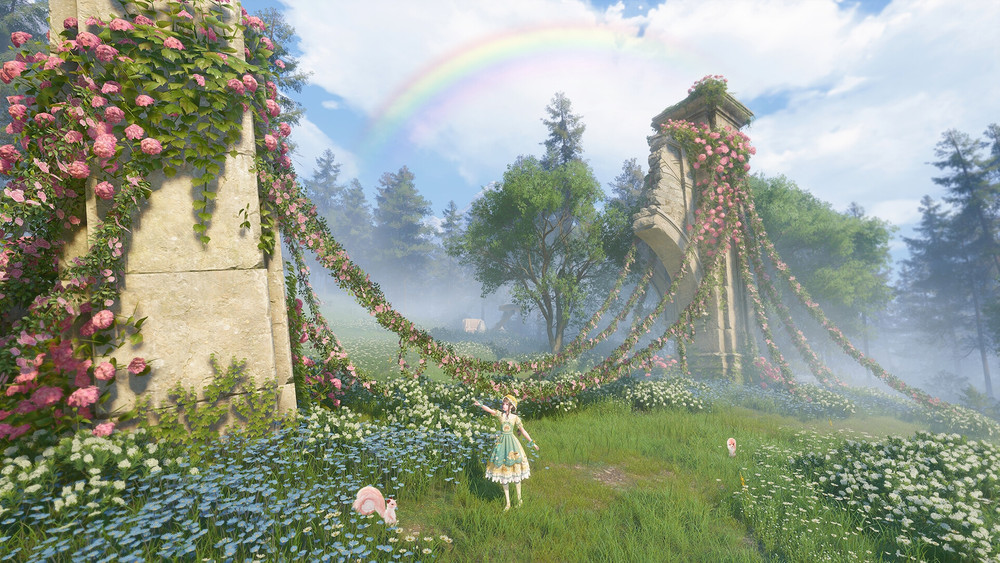 Infinity Nikki: Das Update „ Eerie Season “ erscheint am 26. Februar ...