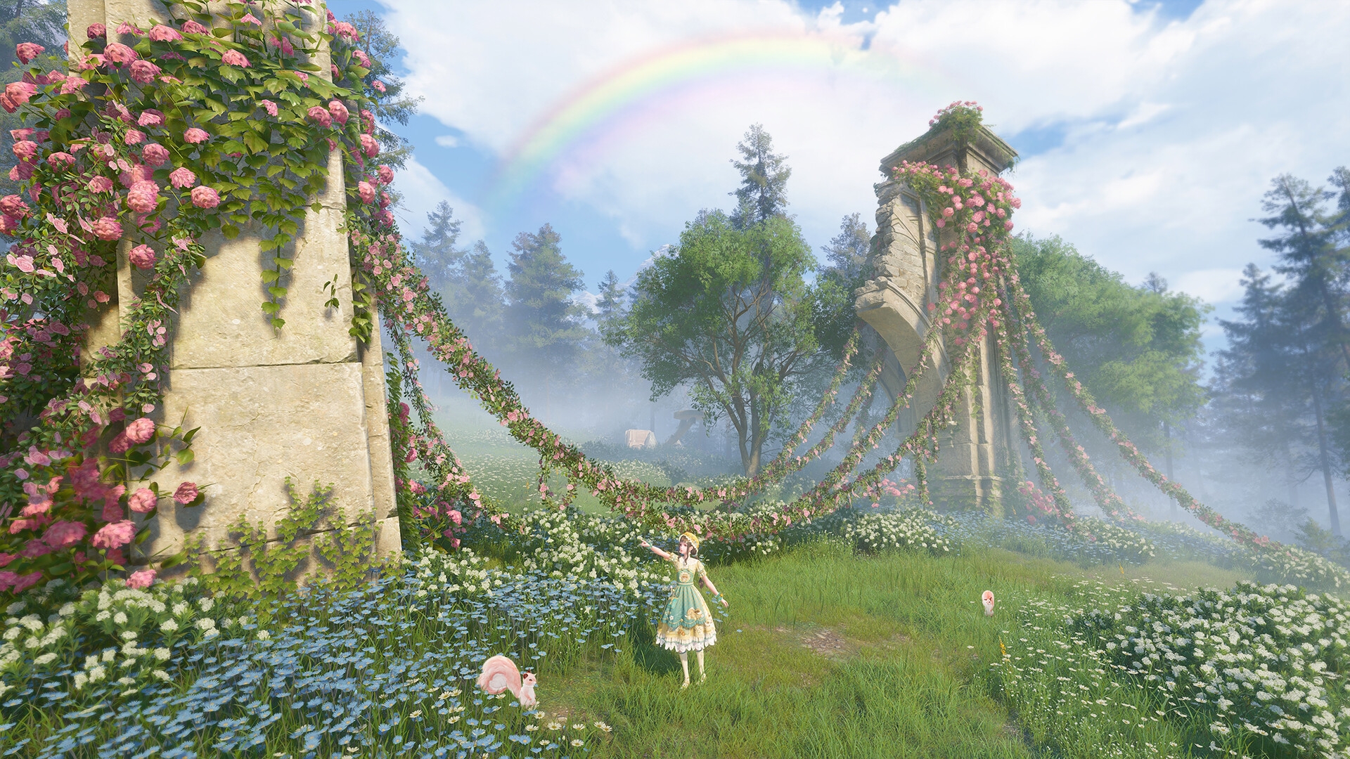 Infinity Nikki : la mise à jour « Eerie Season » sera déployée le 26 février - IG News