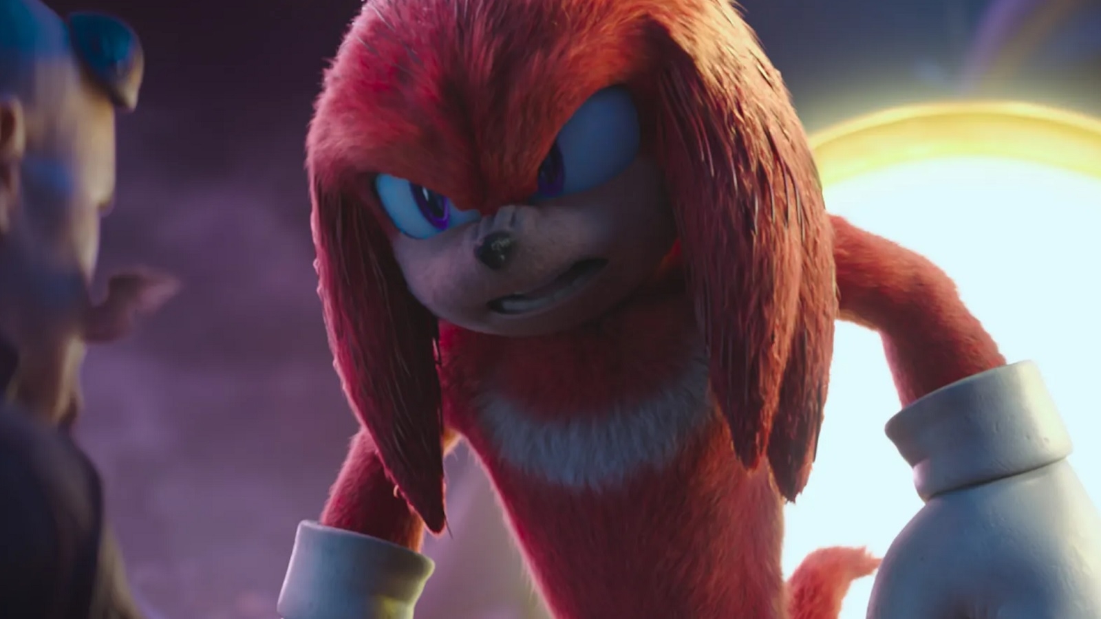 The Knuckles series reveals part of its cast - IG News