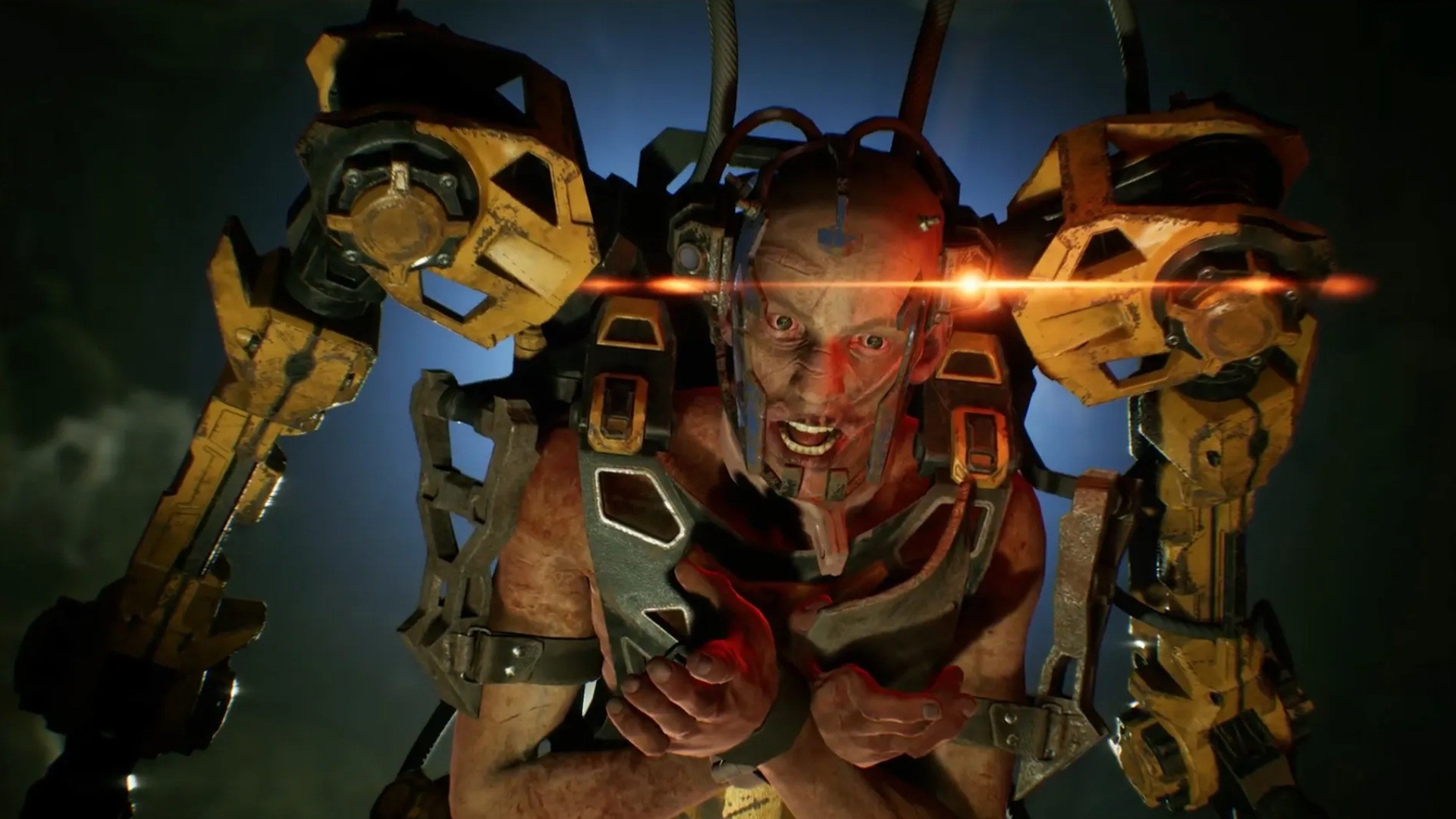 Here are the first images from La Quimera, by former Metro devs - IG News