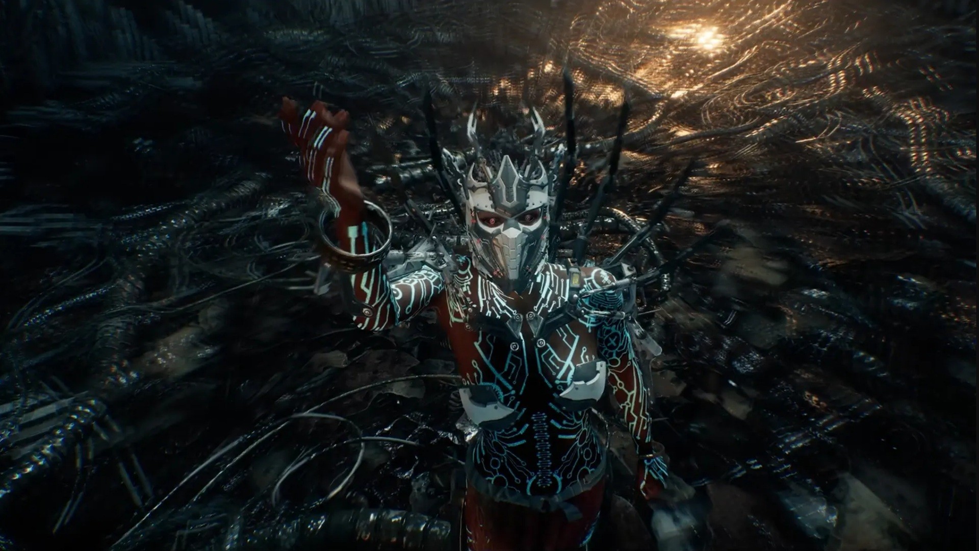 Here are the first images from La Quimera, by former Metro devs - IG News