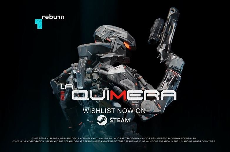 Here are the first images from La Quimera, by former Metro devs - IG News