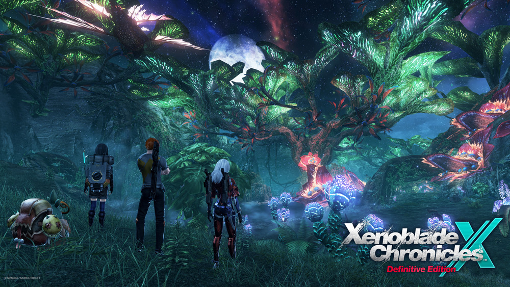 Xenoblade Chronicles X Nintendo Store EU Reveals Xenoblade Chronicles