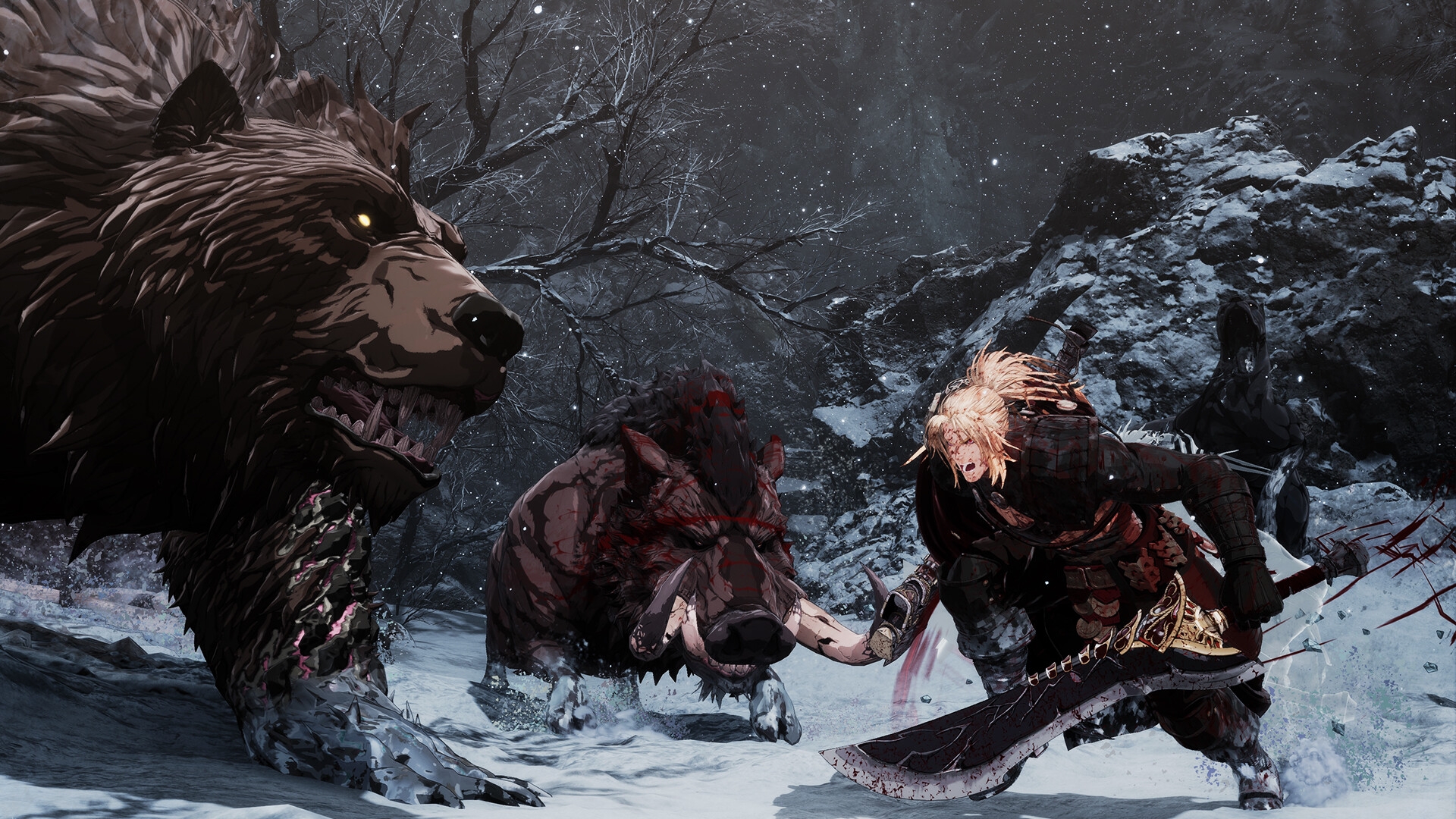 The First Berserker: Khazan gets yet another trailer - IG News The First Berserker: Khazan gets yet another trailer - IG News