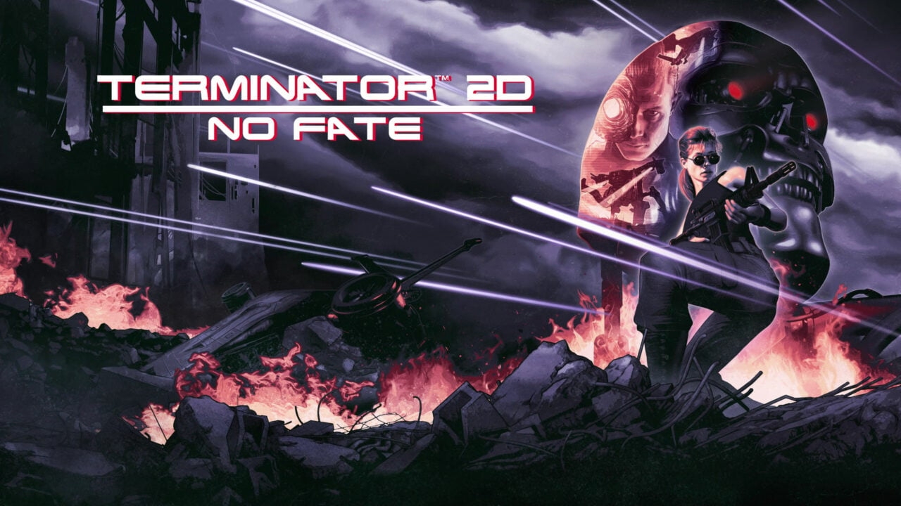 Terminator 2D: No Fate ha sido anunciado oficialmente para consolas y PC - IG News