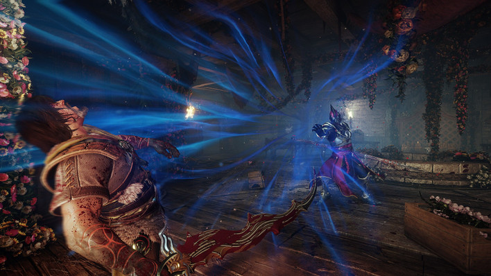 MercurySteam (Castlevania, Metroid) kündigt seine neue Lizenz Blades of ...