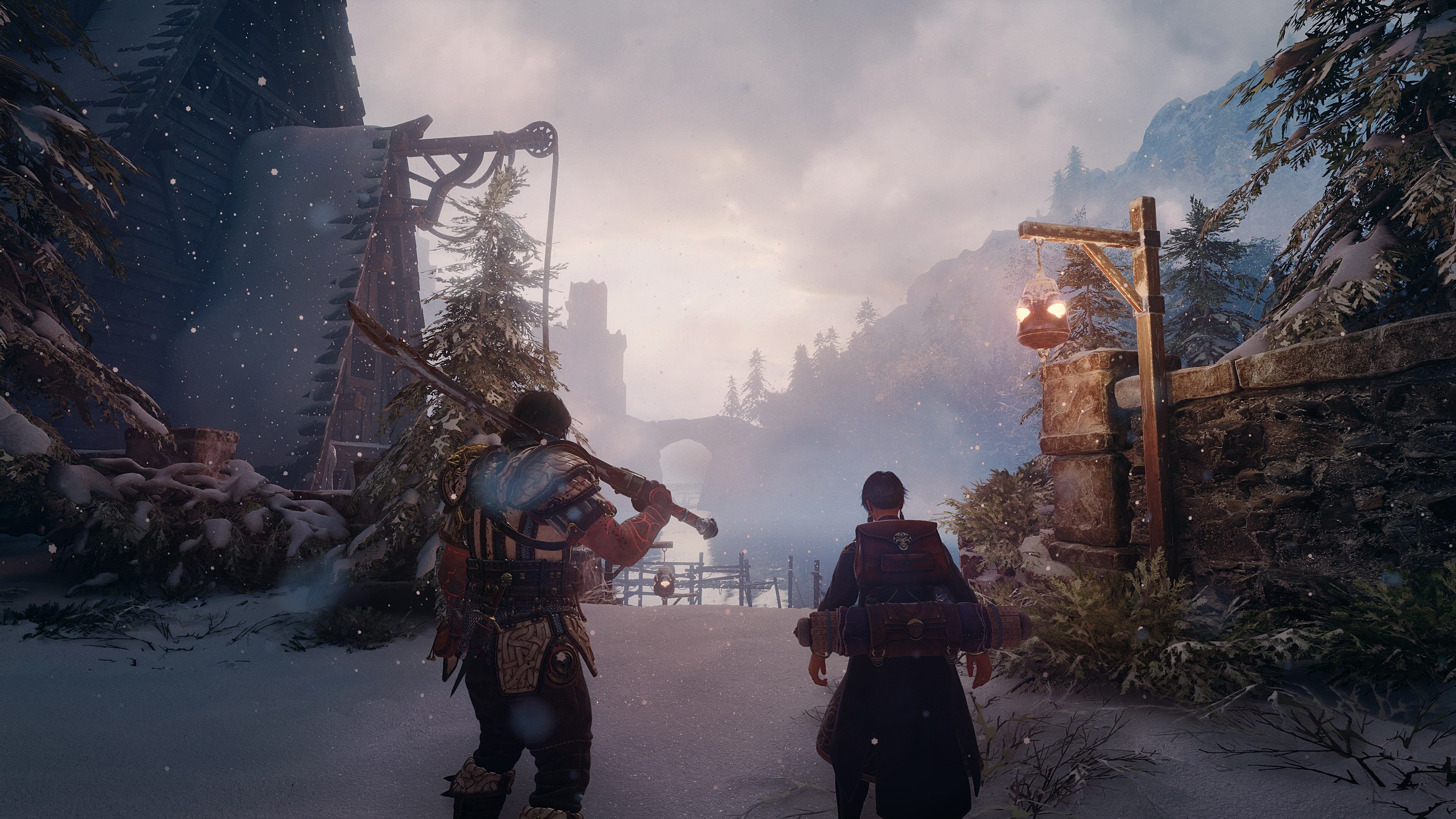 MercurySteam (Castlevania, Metroid) announces its new license, Blades ...