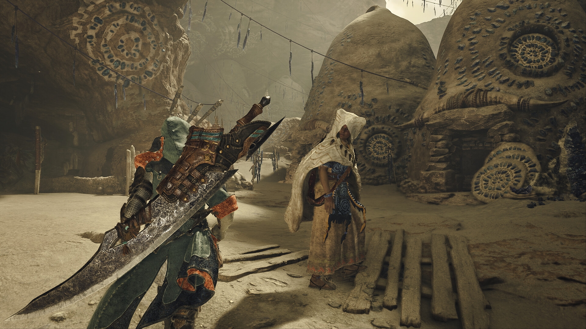 Monster Hunter Wilds: Mod ermöglicht es, unseren Jäger und seinen ...