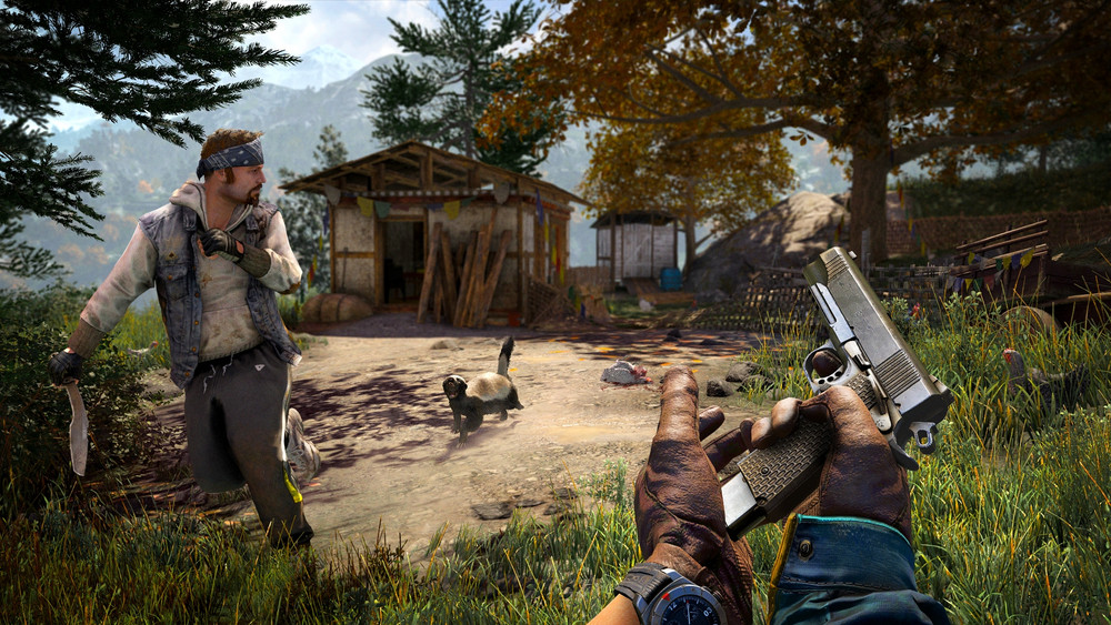 The extraction-based, multiplayer Far Cry has been rebooted - IG News