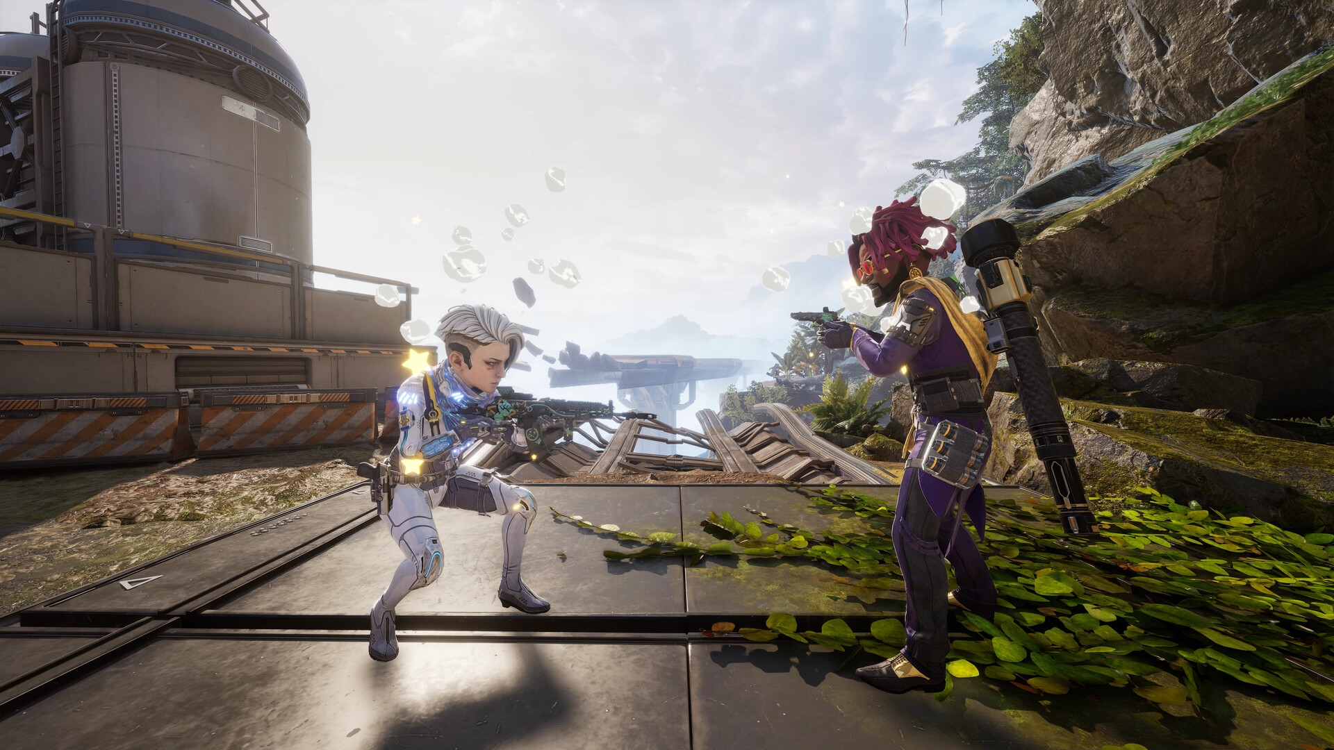 Juste avant son lancement cette semaine, FragPunk est repoussé sur consoles - IG News