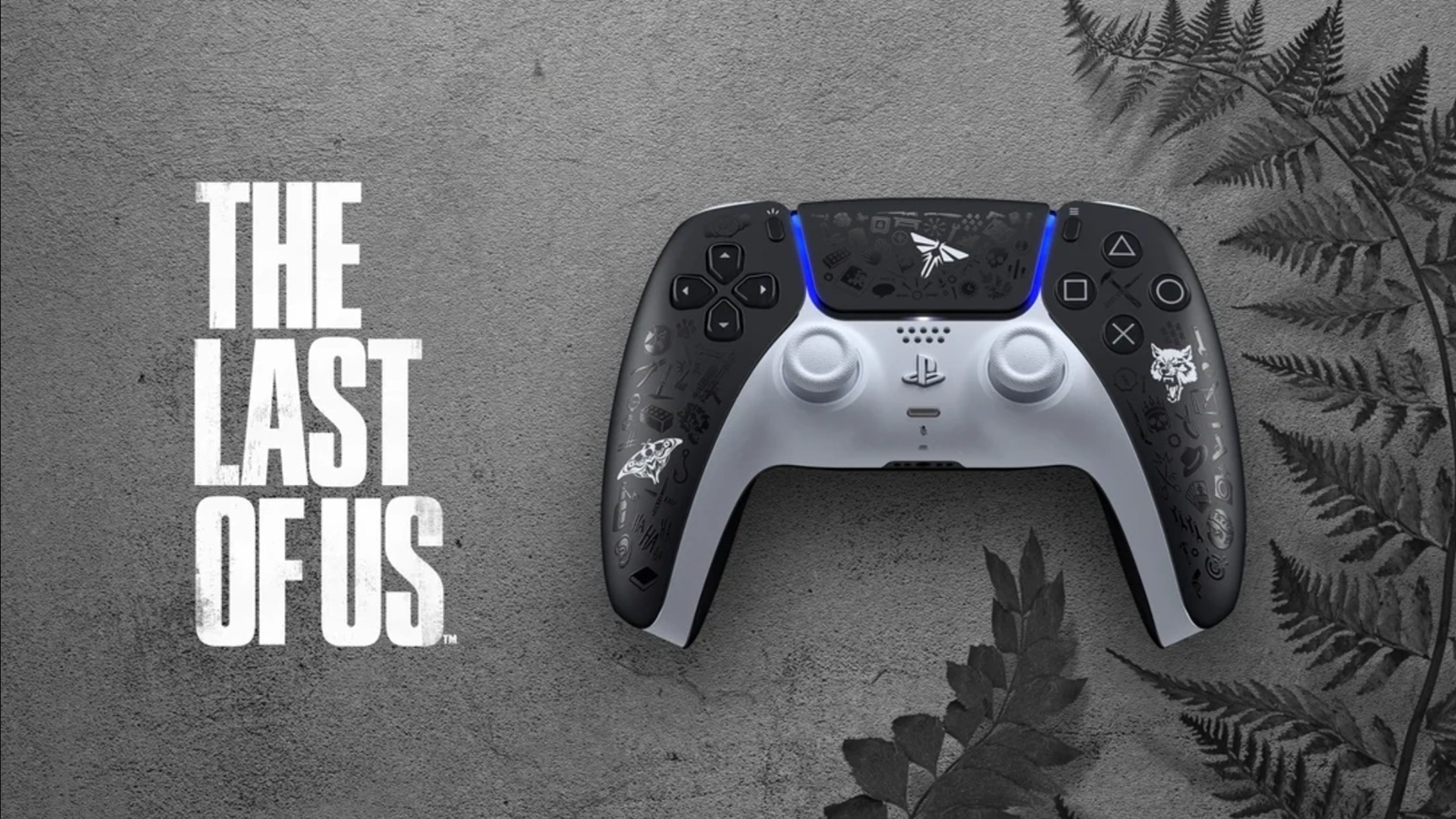 PlayStation dévoile une manette DualSense aux couleurs de The Last of ...
