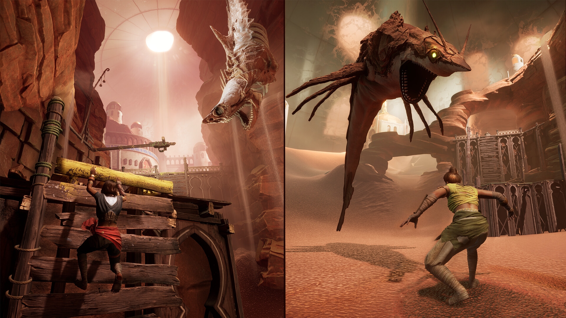 Sur Steam, Split Fiction a dépassé les 250 000 joueurs simultanés - IG News