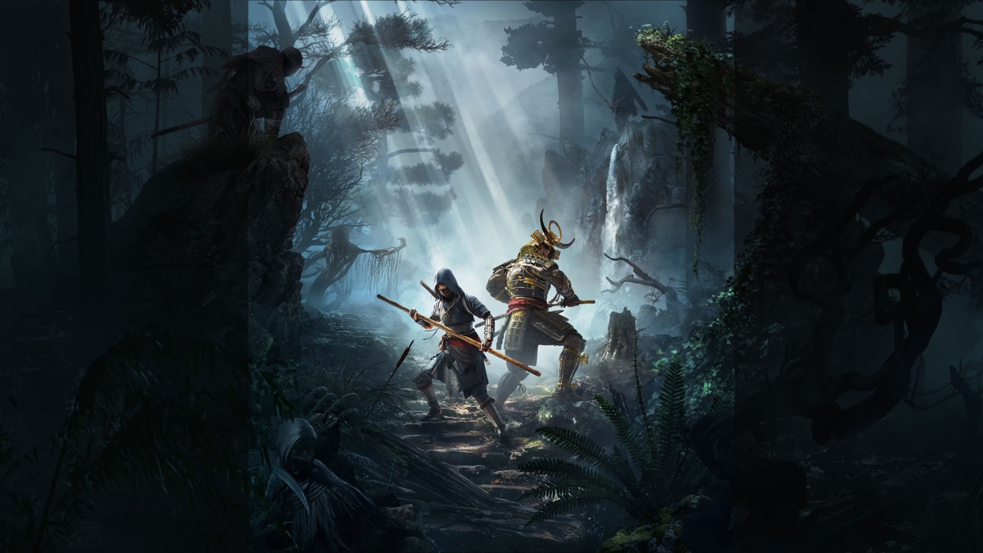 Assassin's Creed Shadows : un premier aperçu vidéo de l'extension ...