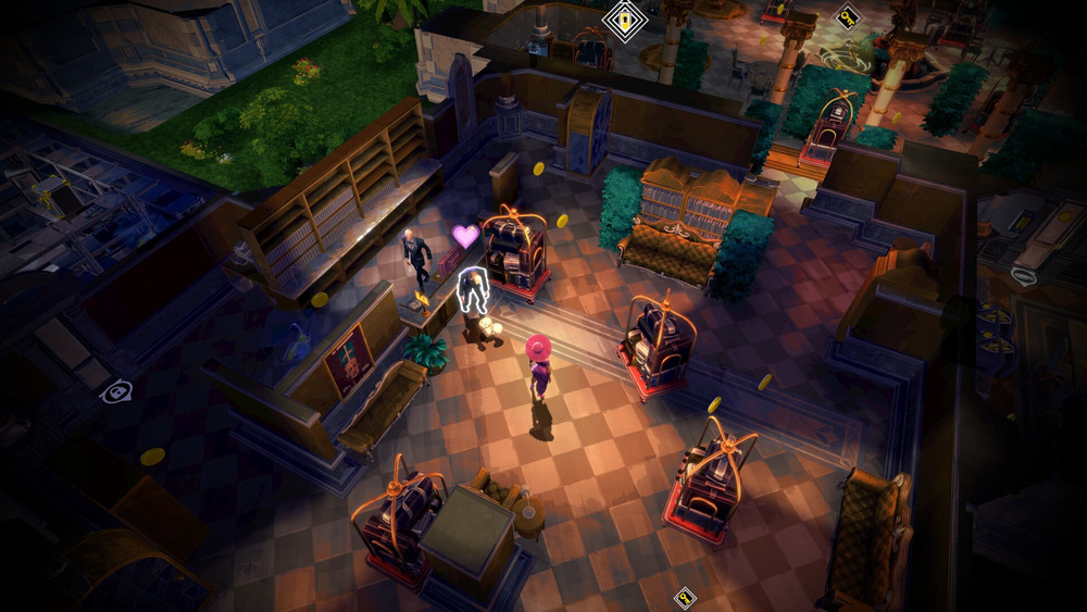 Monaco 2 también saldrá para Xbox Series y PS5 en abril - IG News