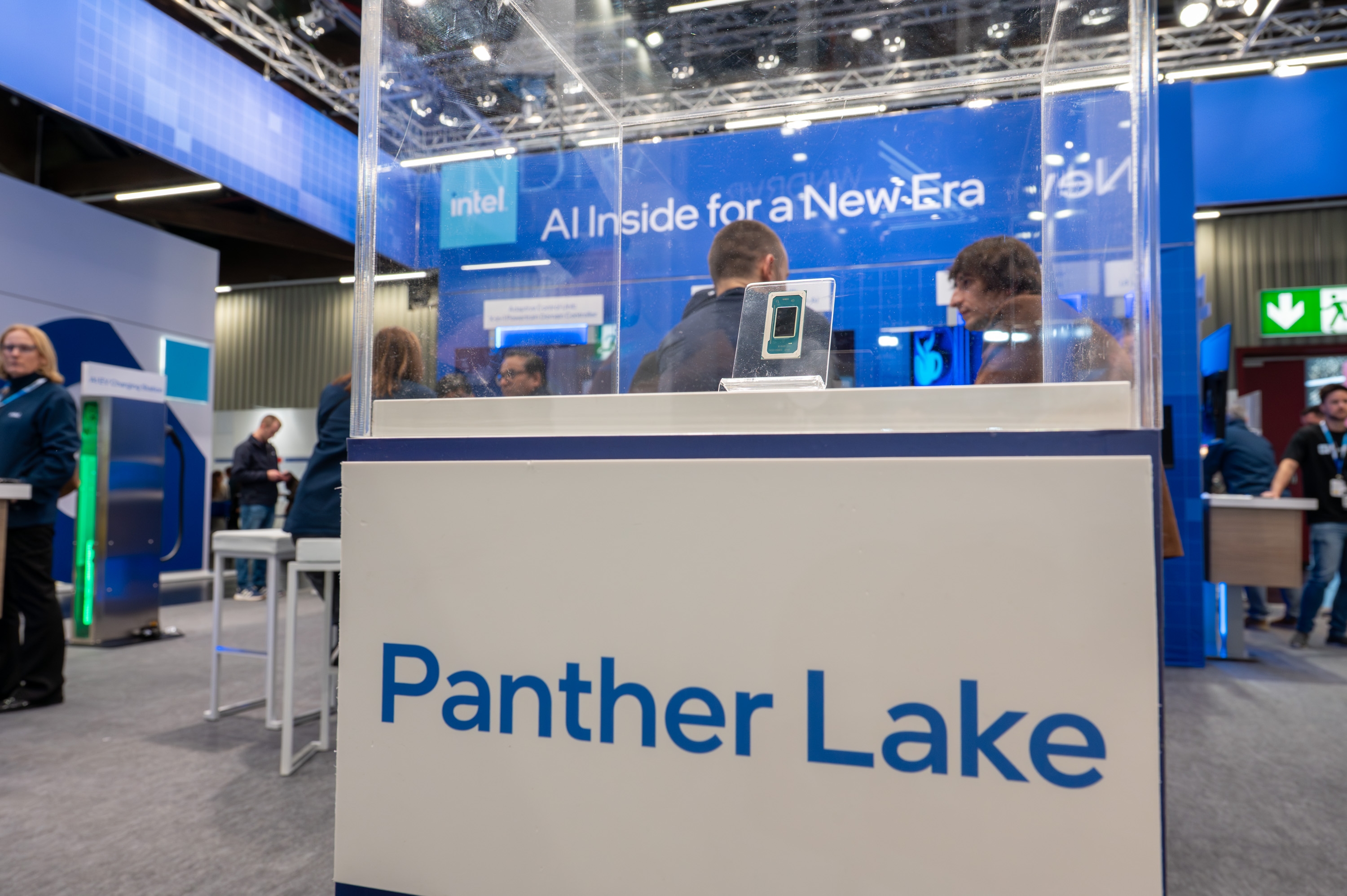 Intel dévoile le Core Ultra 300 "Panther Lake" à l’Embedded World 2025 - IG News