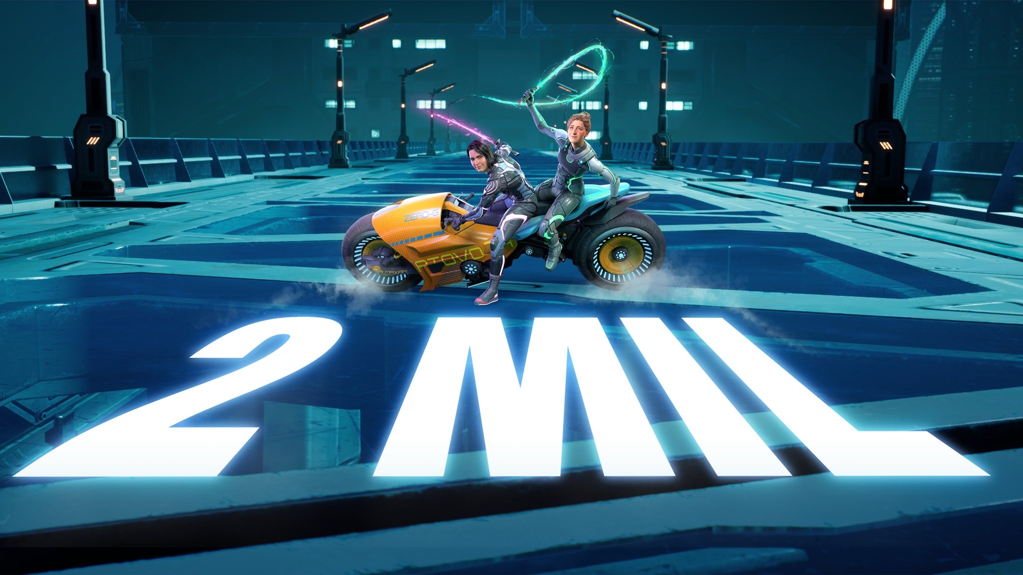 Split Fiction ha vendido dos millones de copias en una semana - IG News