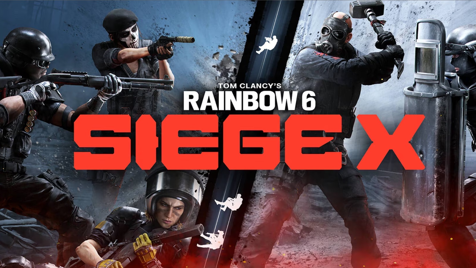 Ubisoft presents Rainbow Six Siege X, which has a beta from March 13 to ...