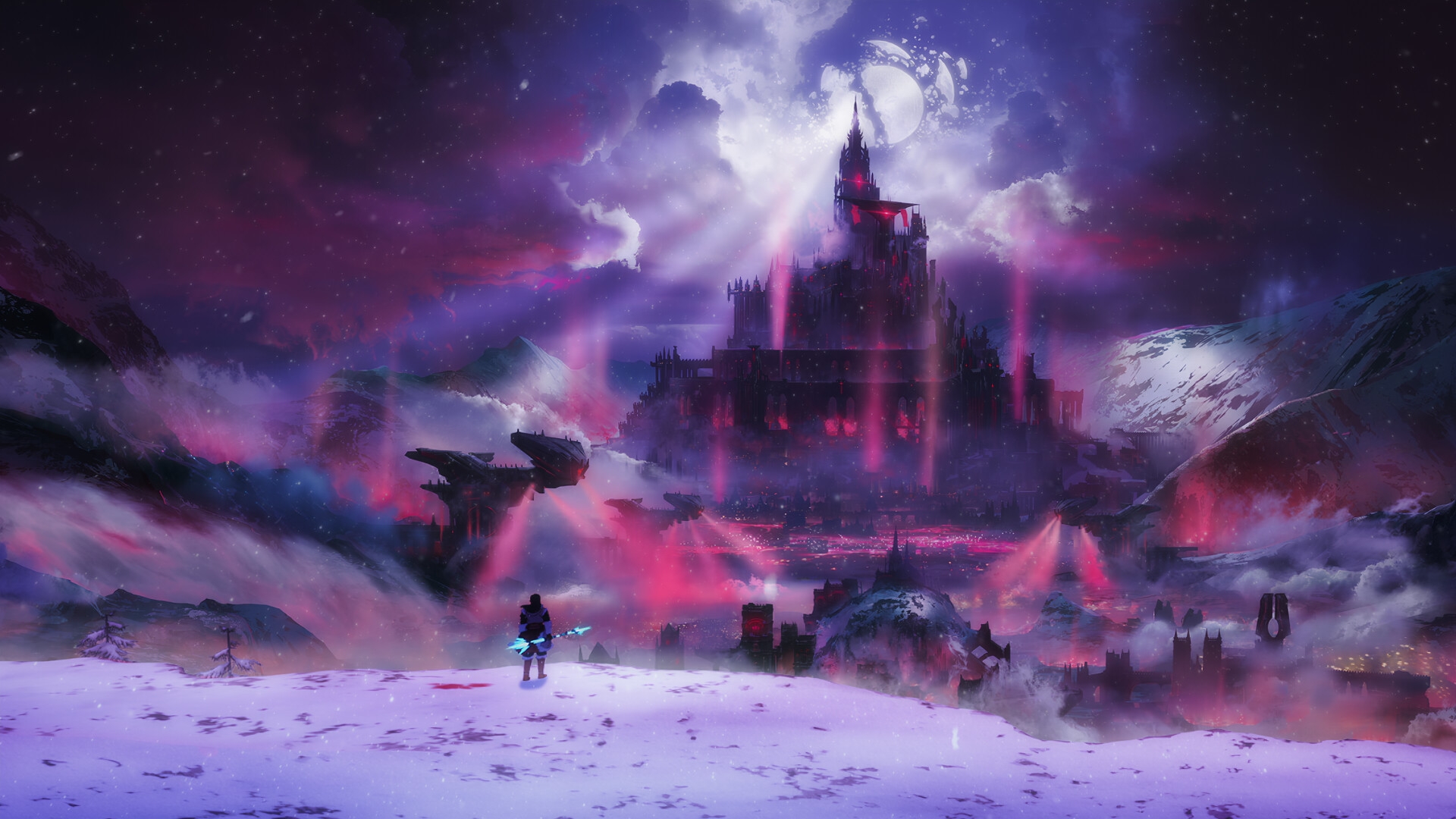 Studio Wildcard annonce « Lost Colony », la première extension d'ARK ...