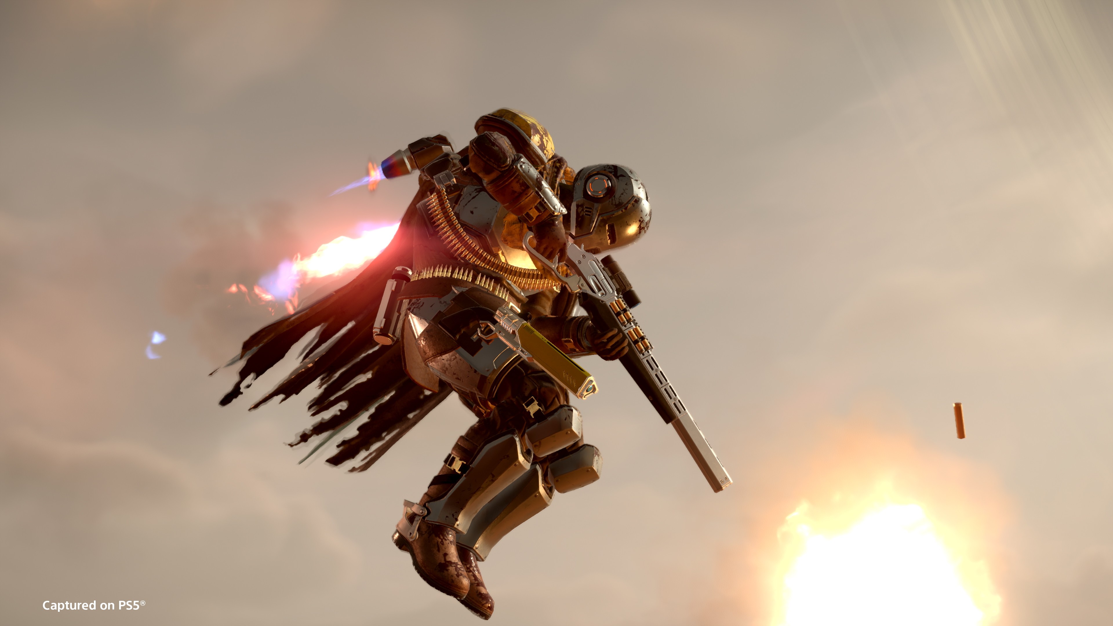 Borderline Justice Warbond for Helldivers 2 launches on March 20 - IG News
