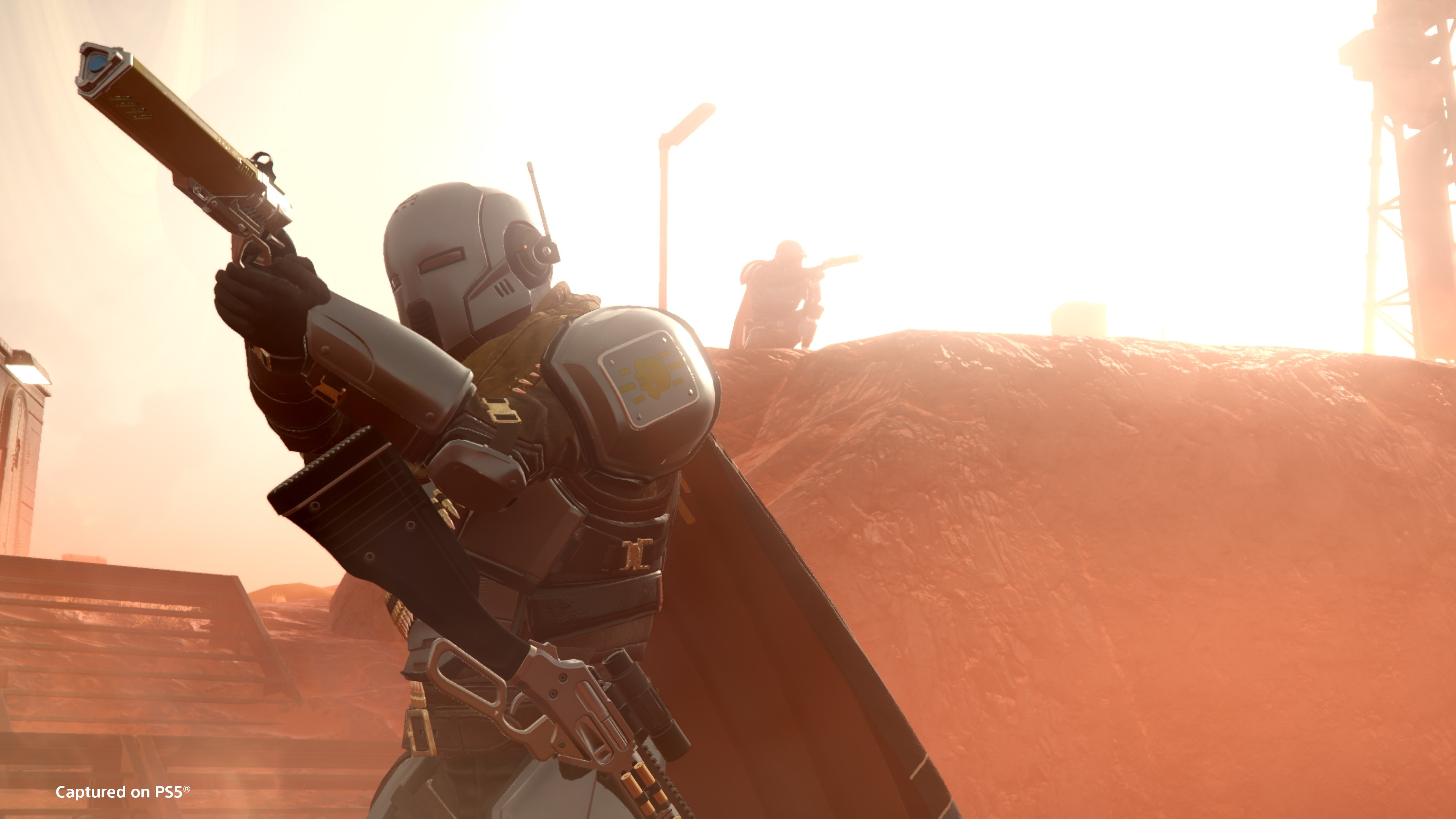 Borderline Justice Warbond for Helldivers 2 launches on March 20 - IG News