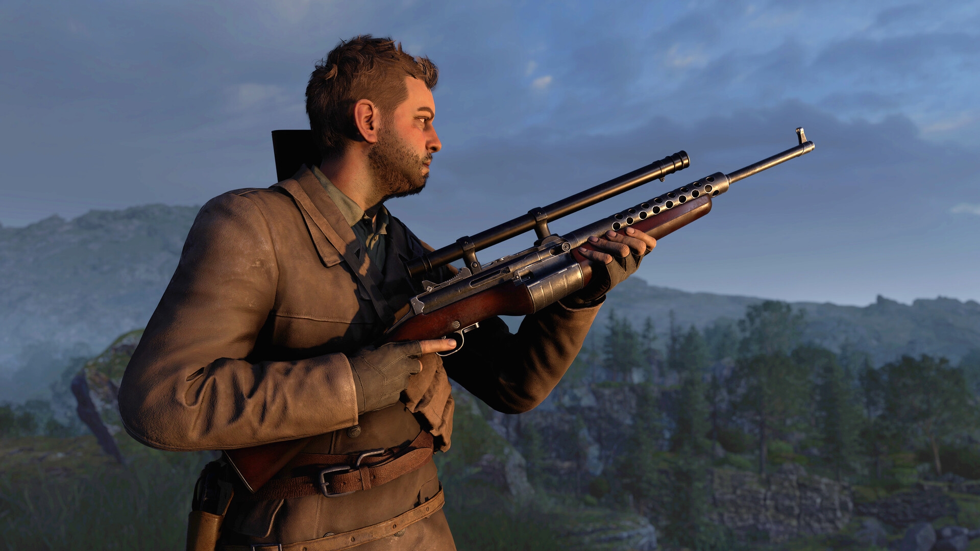 Sniper Elite New Dlc