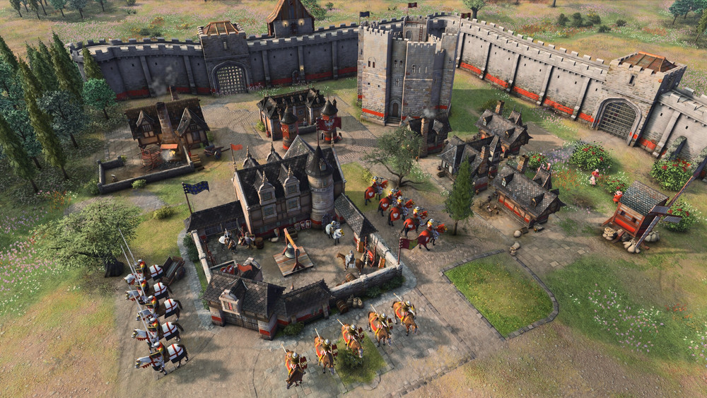 Age of Empires IV: il DLC Knights of Cross and Rose verrà rilasciato l ...