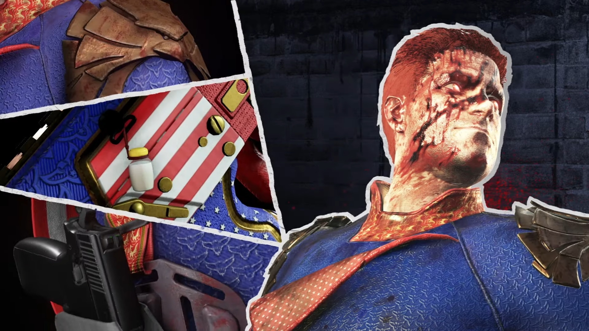 The Boys llega a Rainbow Six Siege - IG News