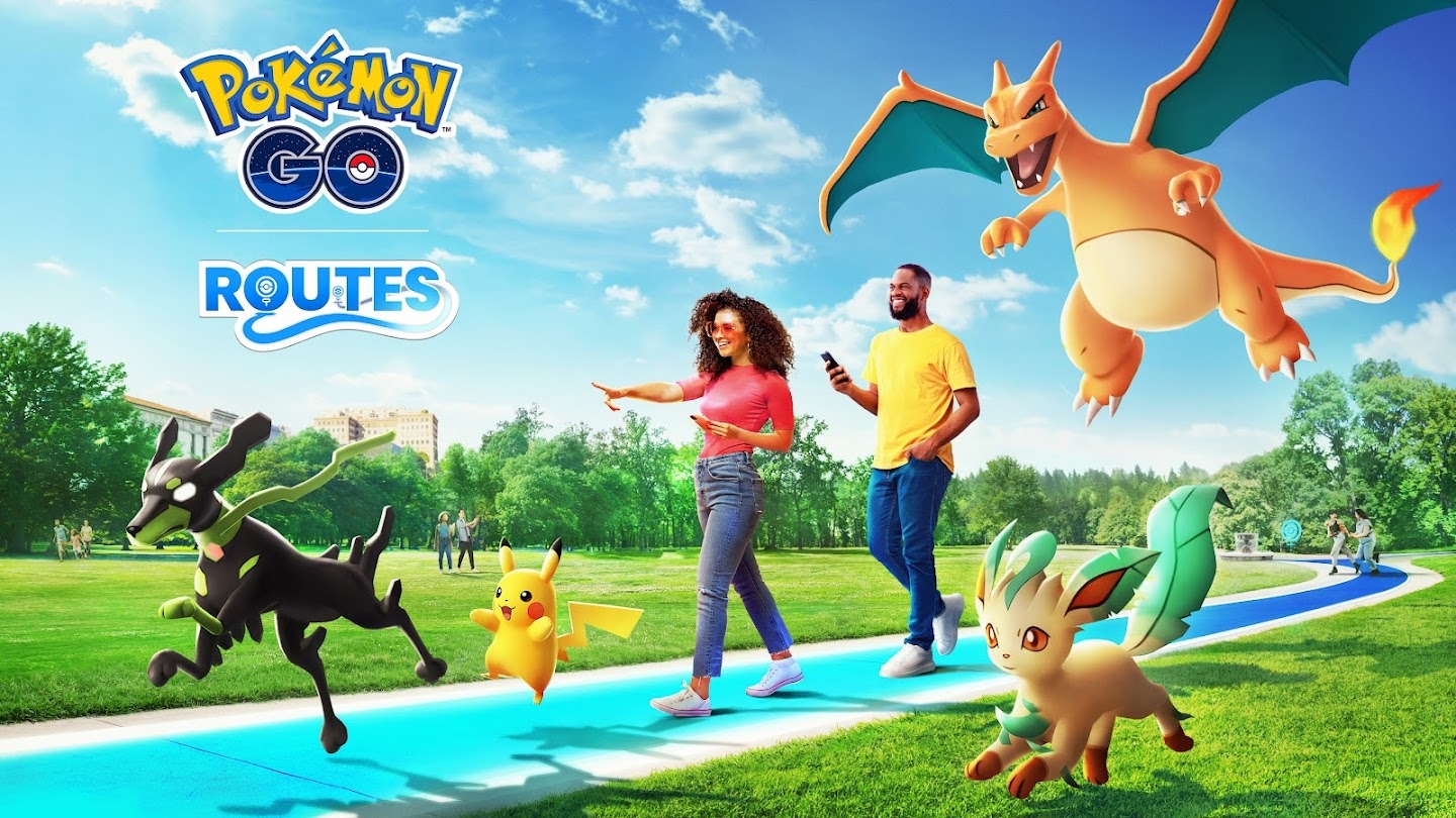 Pese a la compra de Niantic Games, los datos de localización de Pokémon ...