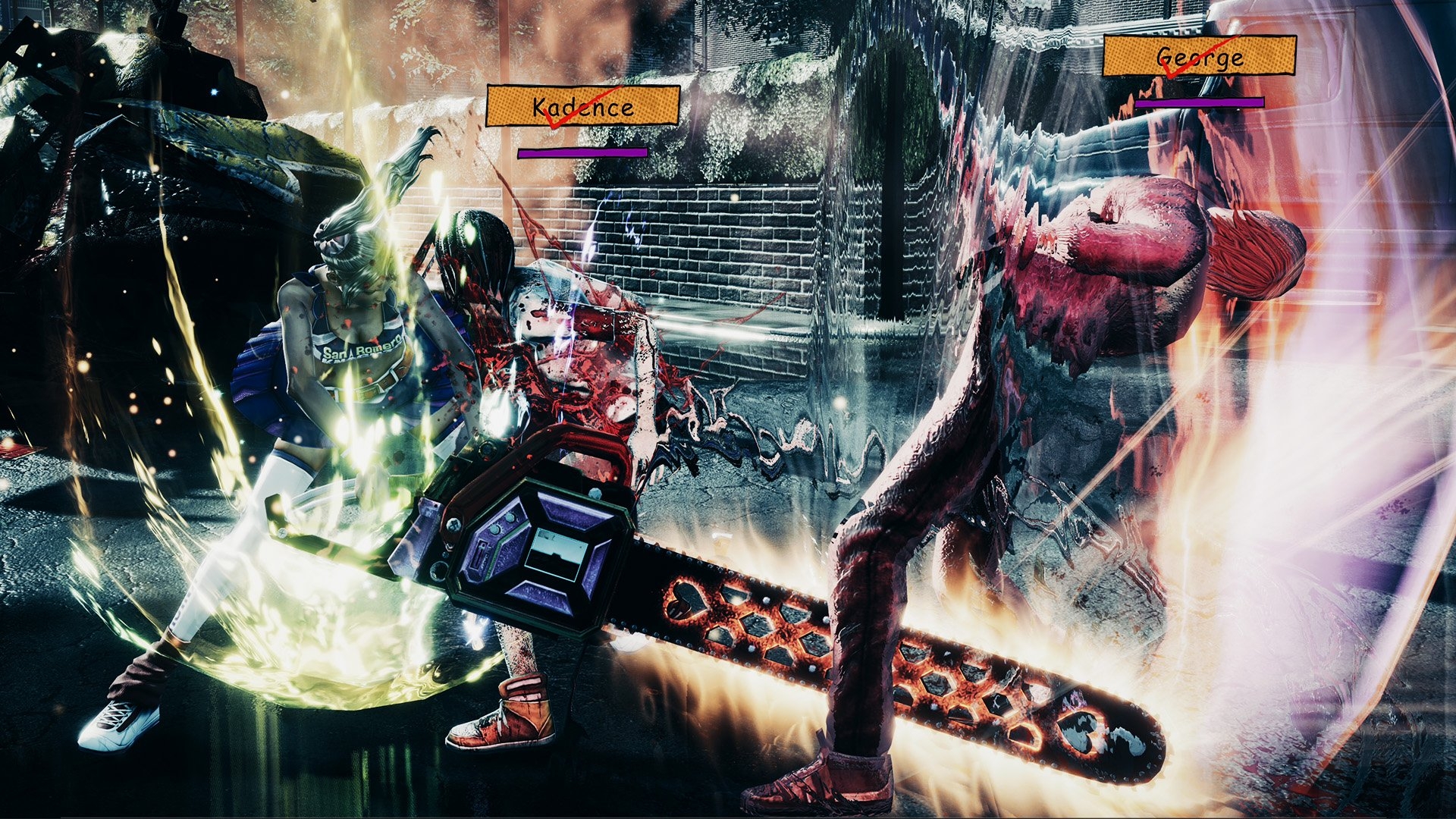 Lollipop Chainsaw RePOP is getting a Nightmare mode in April - IG News