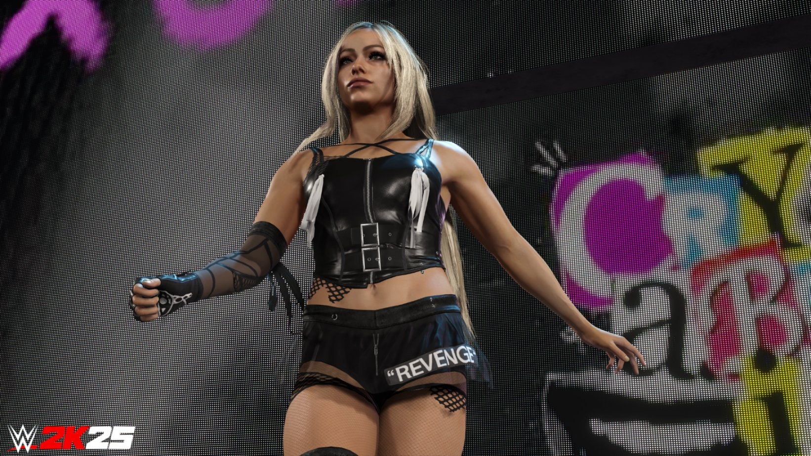 Ya tienes disponible una web (no oficial) para buscar mods de la comunidad para WWE 2K25 - IG News