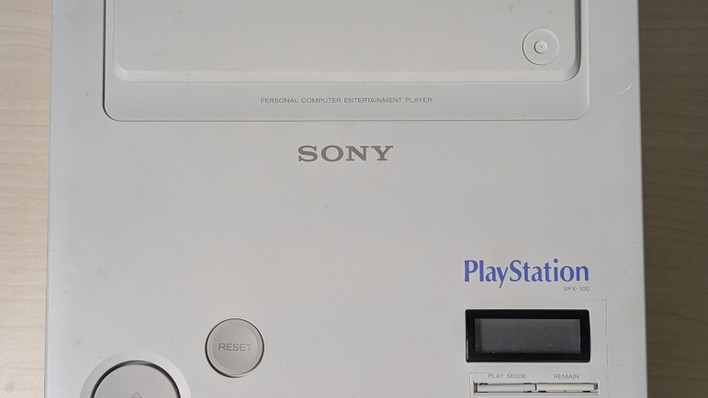 Ken Kutaragi shows his really well-preserved copy of the Nintendo ...