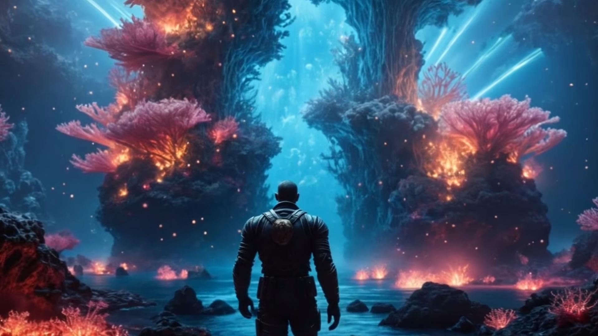 The ARK: Aquatica devs didn't know that the trailer was made using ...