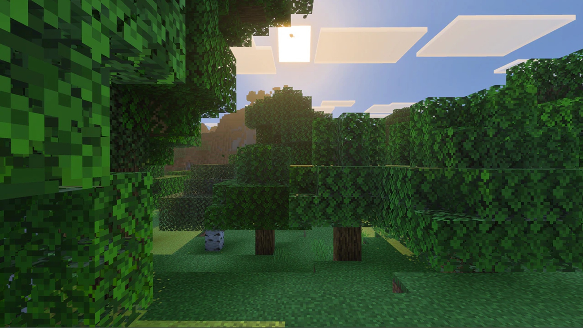 Minecraft tendrá un lavado de cara con "Vibrant Visuals" este mismo año ...