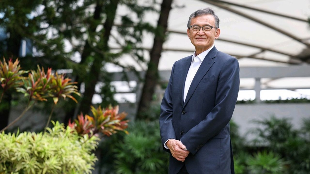 Le nouveau PDG d’Intel ouvrira la conférence Vision 2025 le 31 mars ...