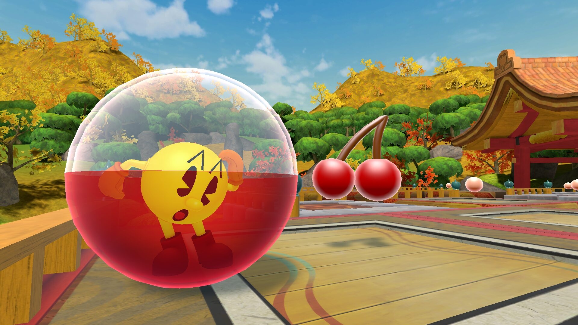 Super Monkey Ball: Banana Rumble reçoit un DLC sur le thème de Pac-Man ...
