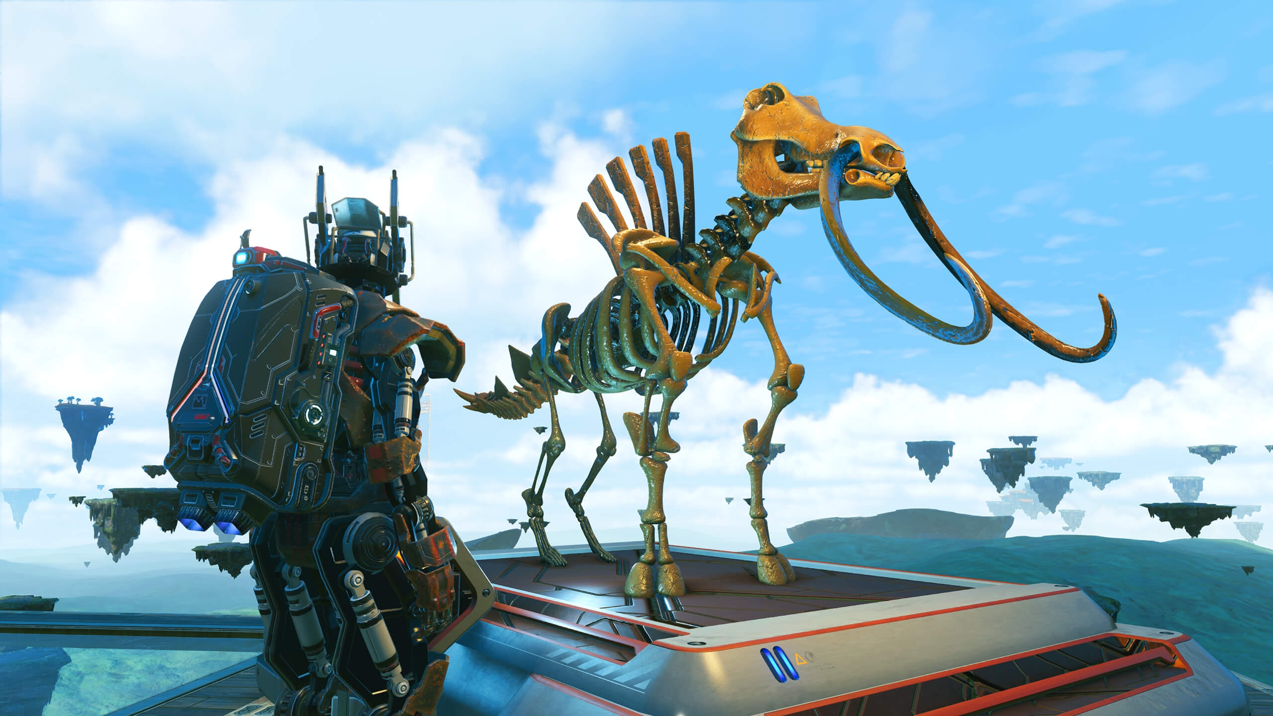 No Man's Sky: Archäologie steht im Mittelpunkt des neuen Updates - IG News